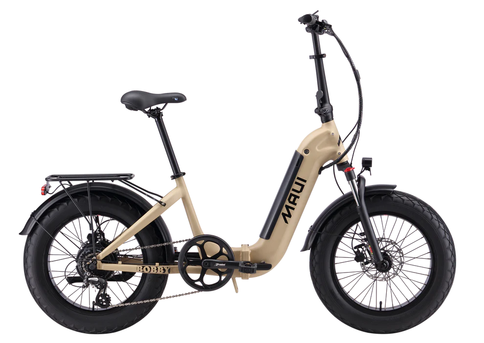 Vélo électrique Maui Bobby – Devault La Source Du Sport