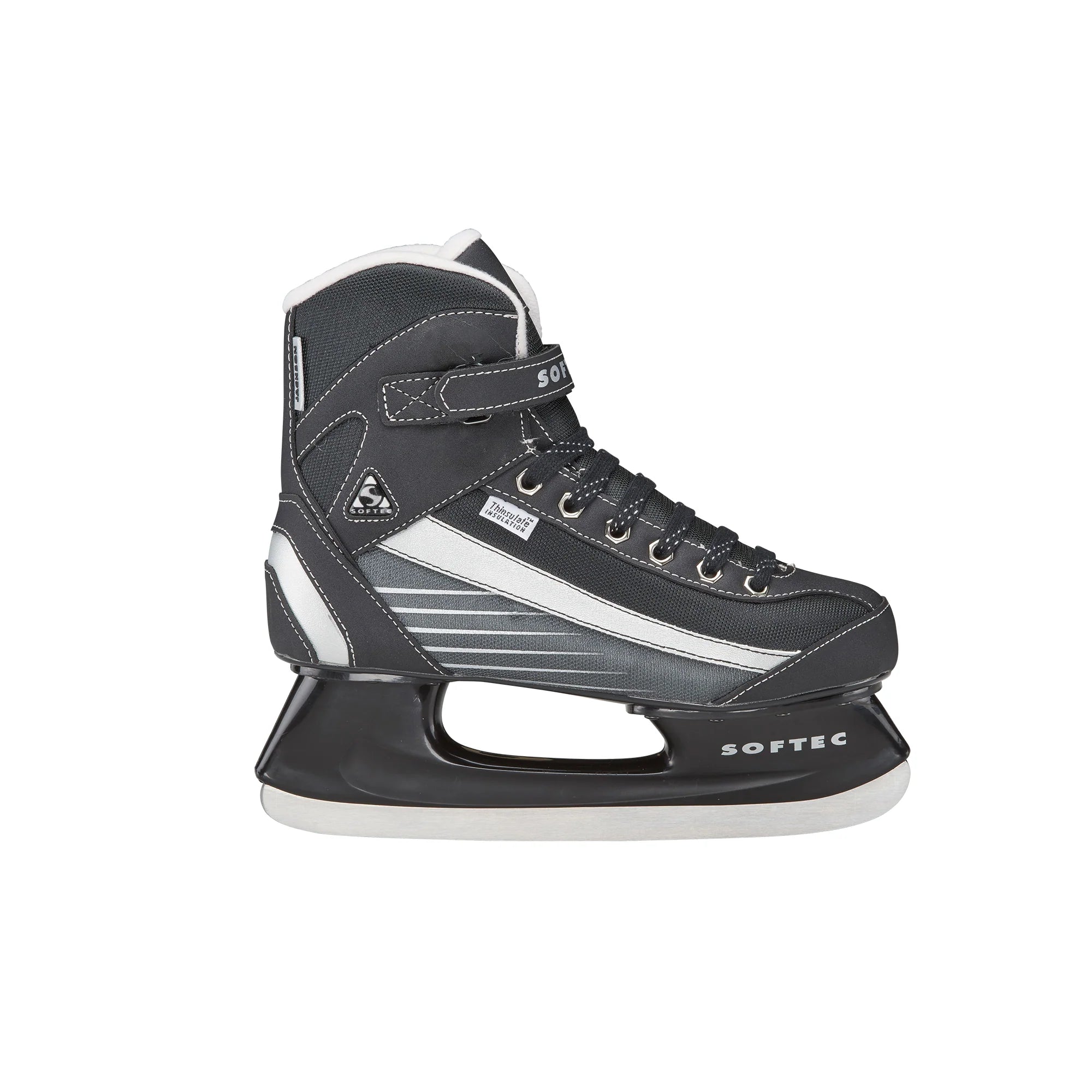 Patin de Loisir Softec Sport Homme – Devault La Source Du Sport